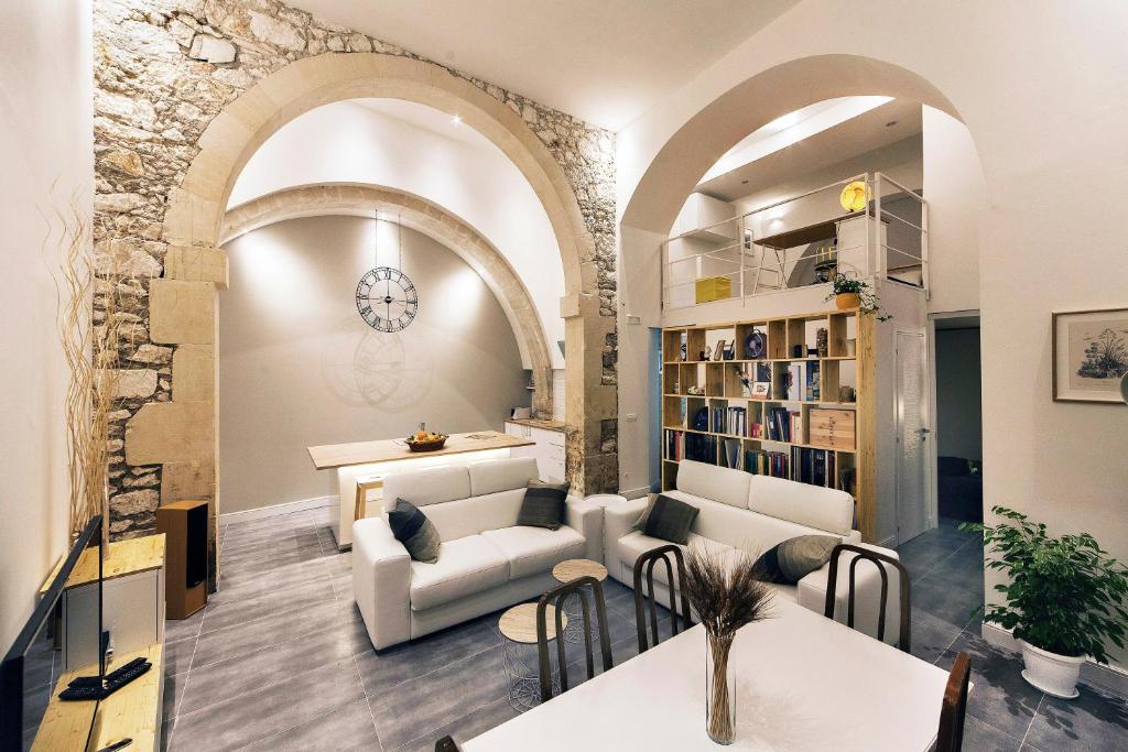 Double Loft a Siracusa - Benvenuti